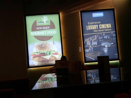 Menu at Coffee Tree, Cinepolis, DB Mall, Bhopal