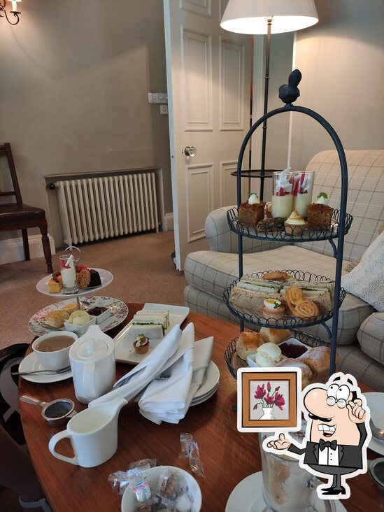 Menu at Congham Hall Hotel & Spa restaurant, Grimston