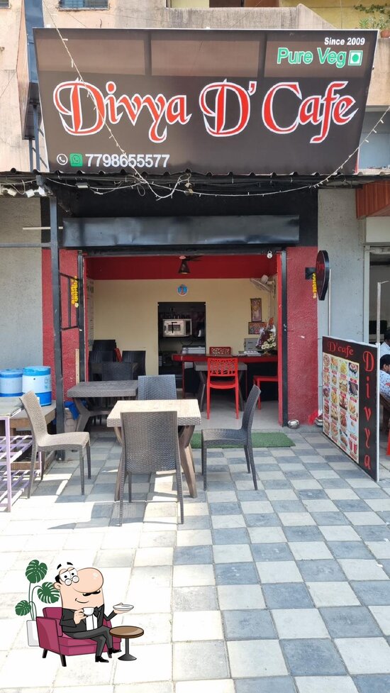 Divya D, Pune - Restaurant menu, prices and reviews