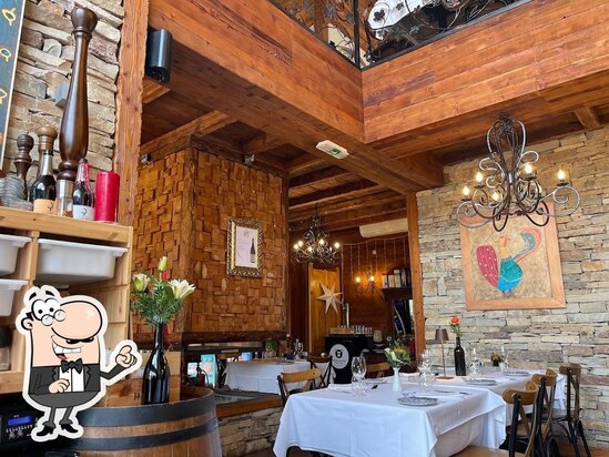 Gastro Chalet of Erdevik Winery- Vinska kuca Erdevik, Erdevik ...