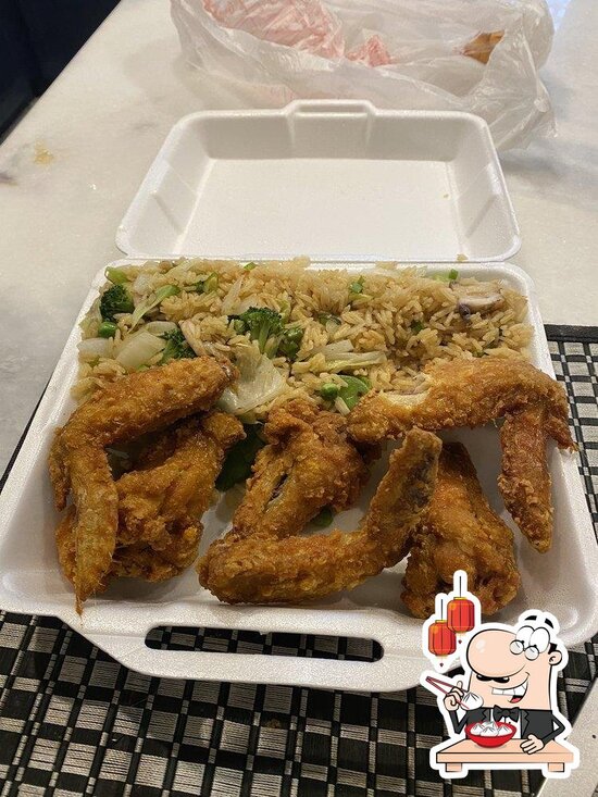 Huang's Asian Kitchen in Pooler - Restaurant menu and reviews