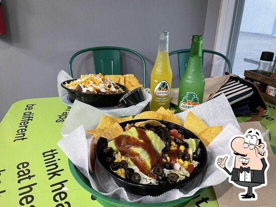 Menu at Latin Bowl Restaurant - Largo, Largo