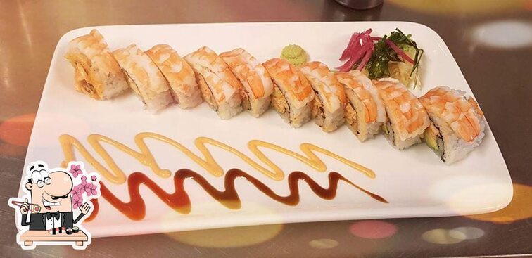 My Sushi Mora restaurant, Mora - Restaurant menu and reviews