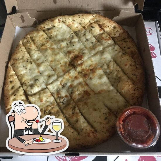Menu at Parkside Pizza & More pizzeria, Lancaster