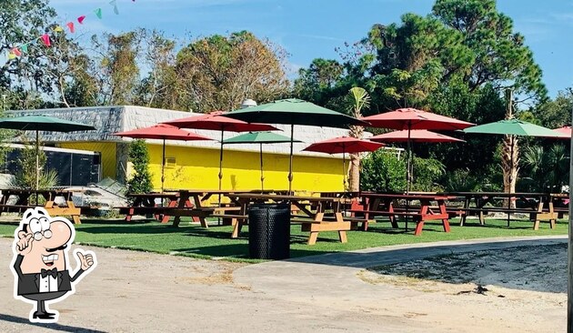 Rico's Food Factory in Holiday - Restaurant menu and reviews