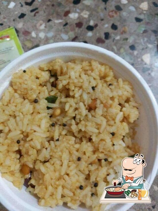 Thanjai Home Foods, Chennai - Restaurant menu, prices and reviews
