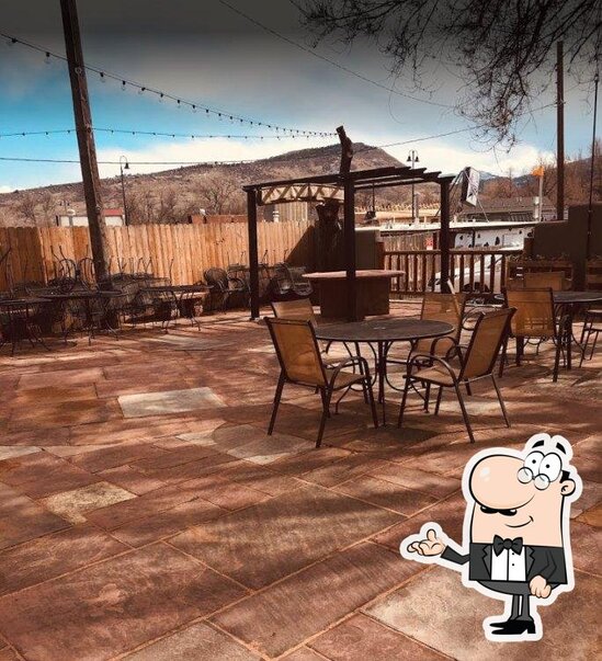 The Lyons Den Restaurant & Taphouse, Lyons - Restaurant menu, prices ...