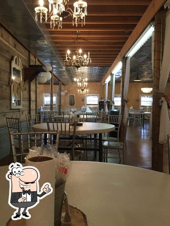 The Pitchfork Restaurant in Bolivar - Restaurant reviews