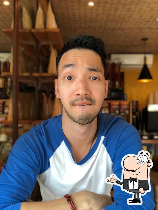 Menu at Ubud Coffee Roastery - Ubud cafe, Ubud