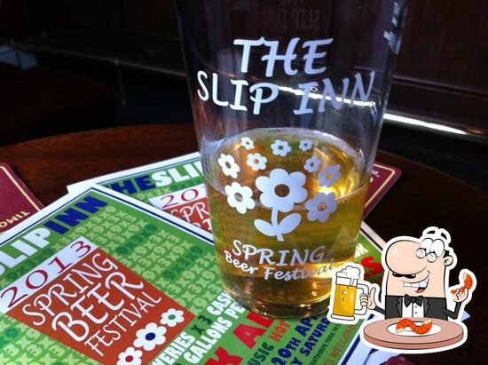 Slip Inn in York - Restaurant reviews