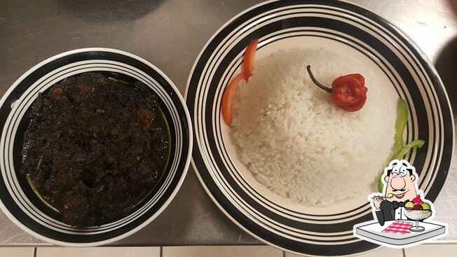 Le Nile African Restaurant in Philadelphia - Restaurant menu and reviews