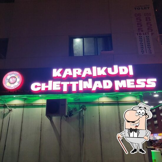 Karaikudi Chettinad Mess, sarja - Menú del restaurante, precios y reseñas