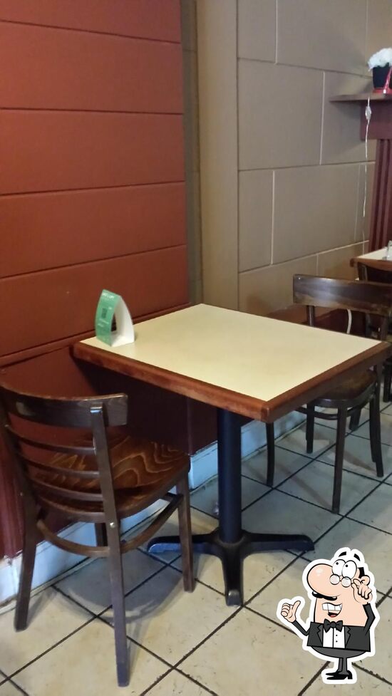 Greenhouse Cafe, San Francisco - Restaurant menu, prices and reviews