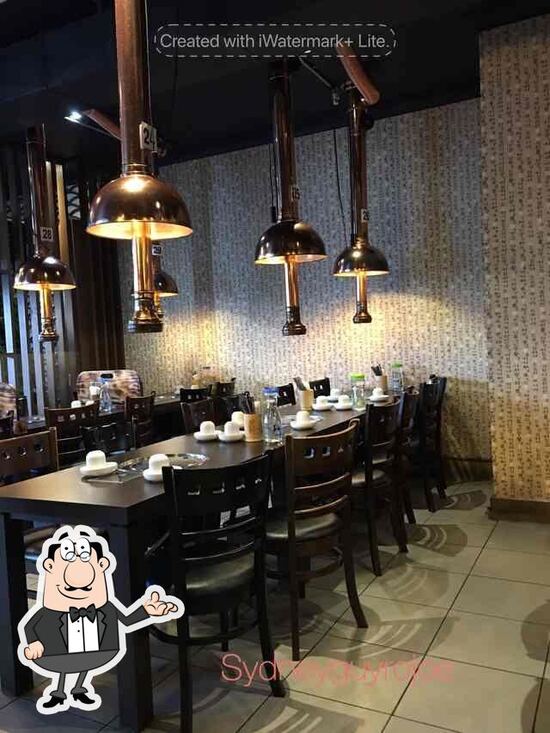 Sik Gaek Korean Restaurant, Campsie - Restaurant menu, prices and reviews