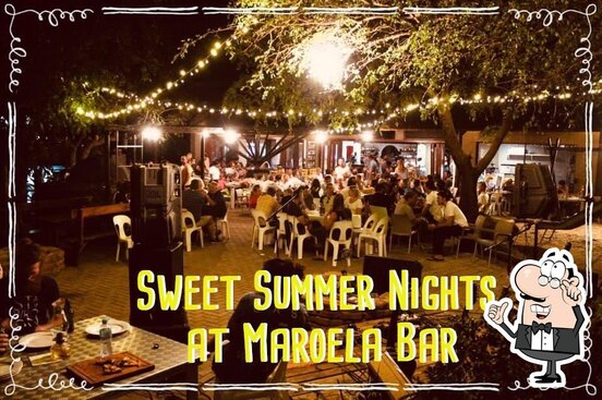 Maroela Bar, Hoedspruit - Restaurant menu and reviews