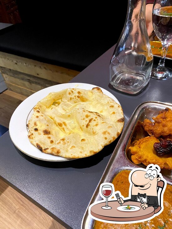 Al Hamra restaurant, Roubaix - Restaurant menu and reviews