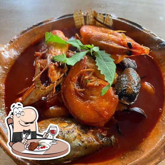 Mi Compa Chuy Mariscos Y Birria, Acapulco - Menú del restaurante ...
