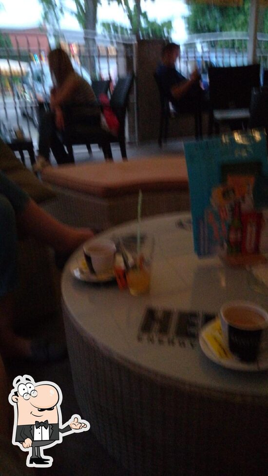 Cafe NUBES BAR, Bjelovar - Restaurant reviews