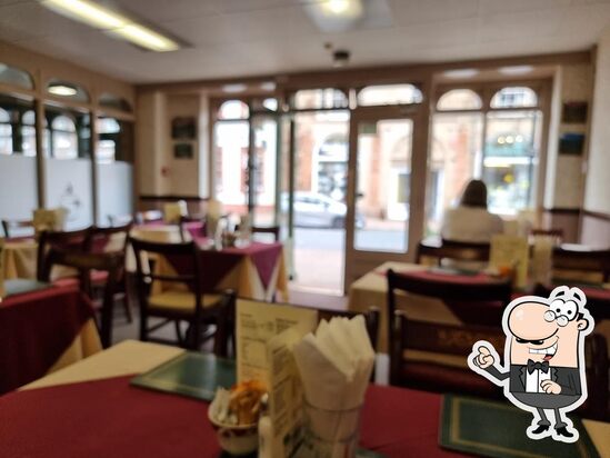 Menu at Castlegate Coffee House, Carlisle