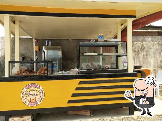 Menu at Chicka Chicken Chow Cart restaurant, Ipil