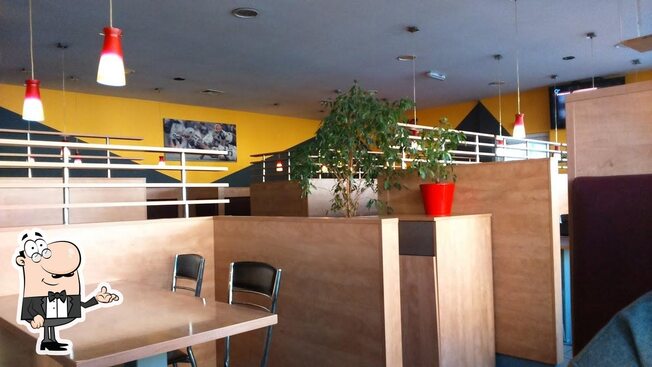 Menu at Coco Chicken restaurant, Leszno