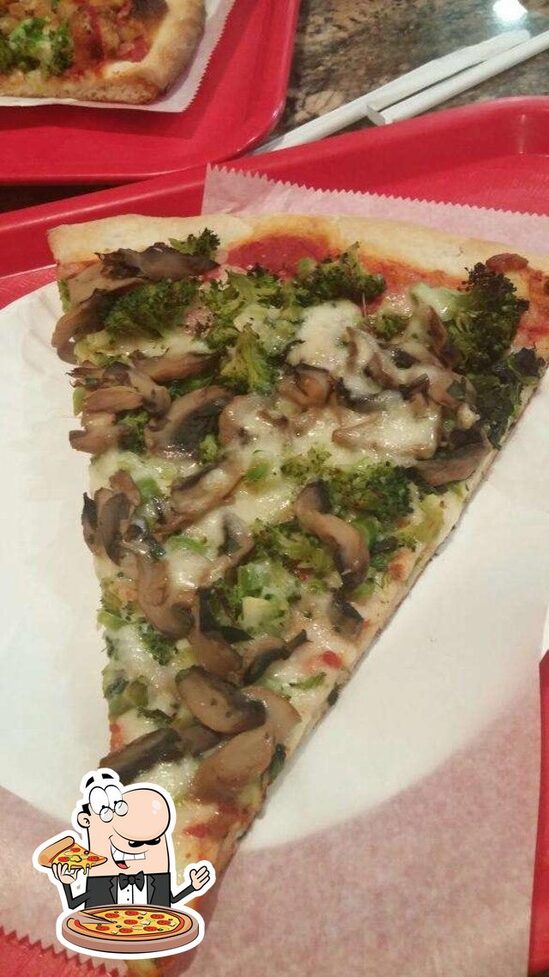 Menu at Don Filippo pizzeria, New York City