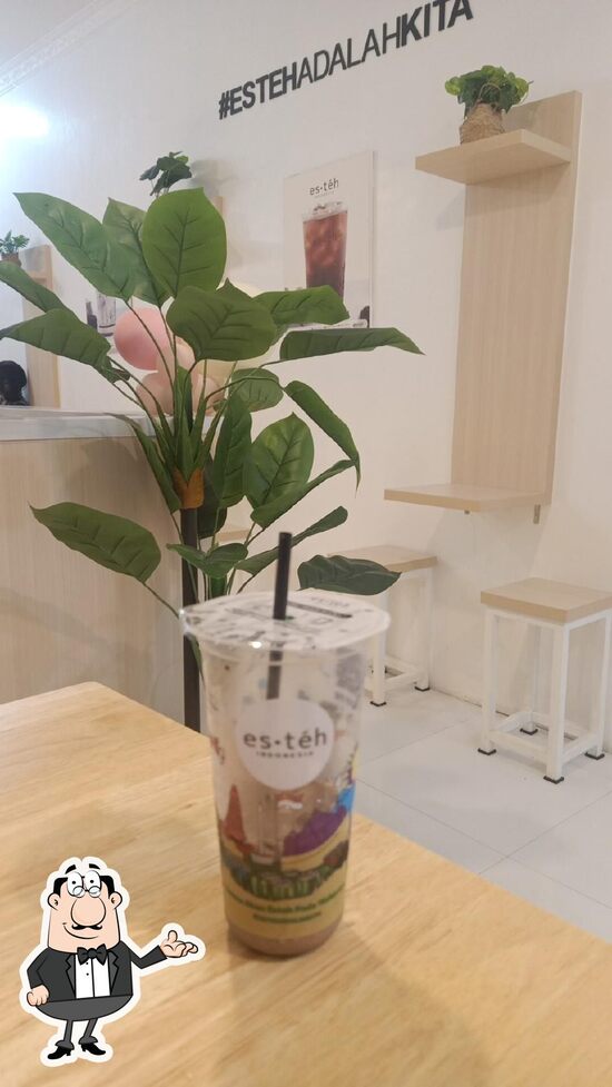 EsTeh Indonesia kebun Naibonat - Menú del restaurante, precios y reseñas
