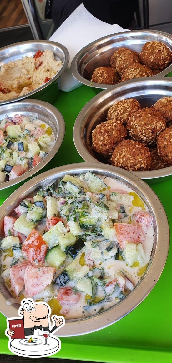 Falafel ćoše restaurant, Belgrade - Restaurant reviews