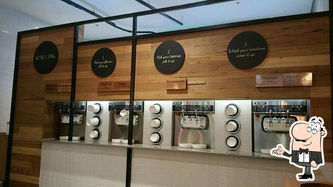 Frozen by A Thousand Blessings, Melbourne - Restaurant menu, prices and ...