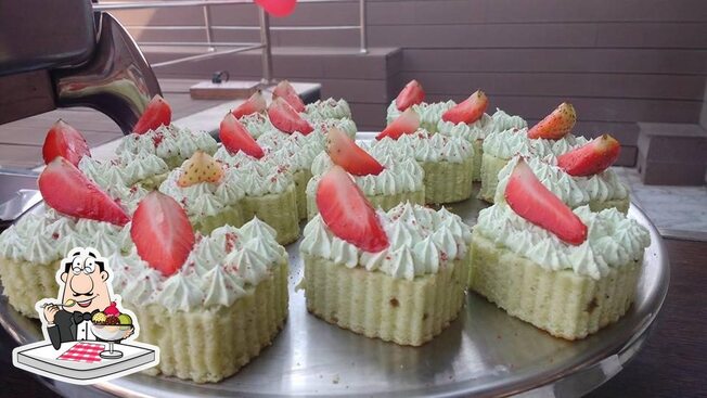 Kitchen at 95, Ludhiana, Level 1 - Restaurant menu and reviews
