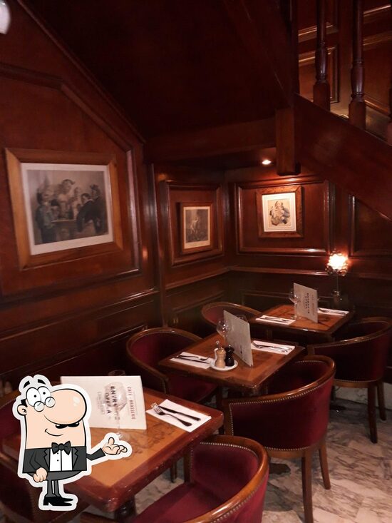 L'Entracte, Paris - Menu du restaurant, prix et avis
