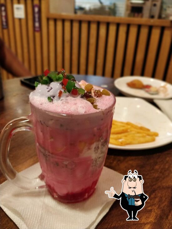 Lassi Bistro Madhapur, Hyderabad - Restaurant menu, prices and reviews