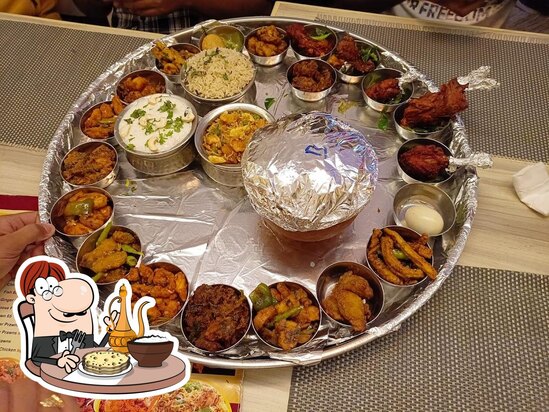 Naidu Gari Kunda Biryani - KPHB, Hyderabad - Restaurant reviews