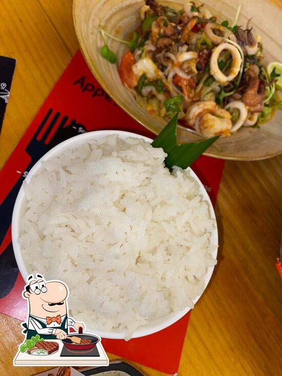 Rude chef, New Delhi - Restaurant reviews