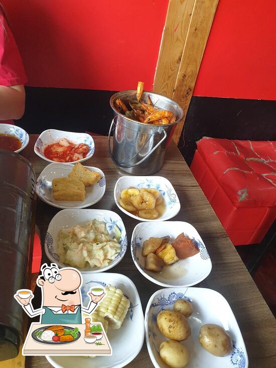 Seoul6 samgyeopsal house, Quezon City - Restaurant menu, prices and reviews