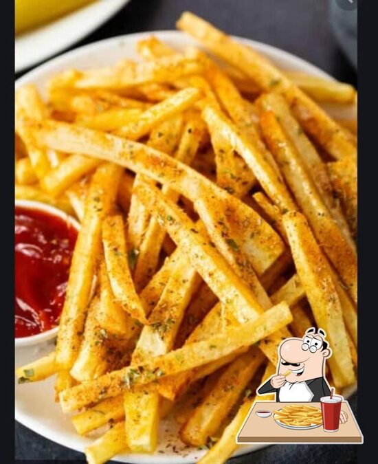Shawarma Nation, Hyderabad - Restaurant menu, prices and reviews