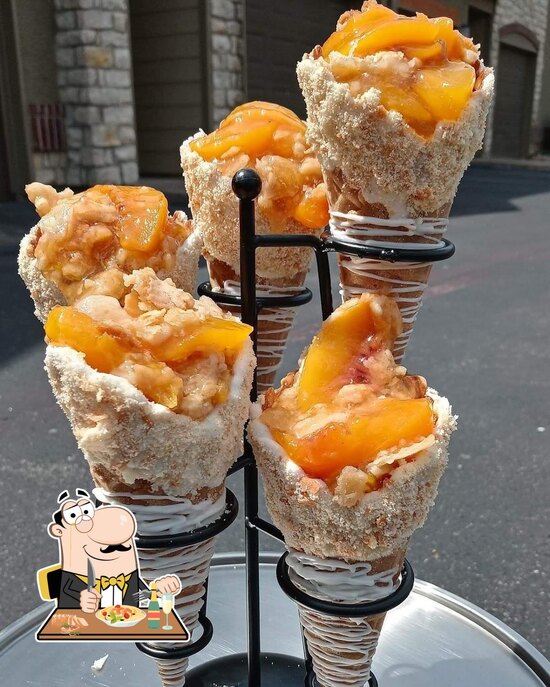 Carta de Sweet Tooth Bakery, Flower Mound