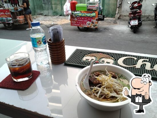 Menu at Sweet lounge pub & bar, Pattaya City