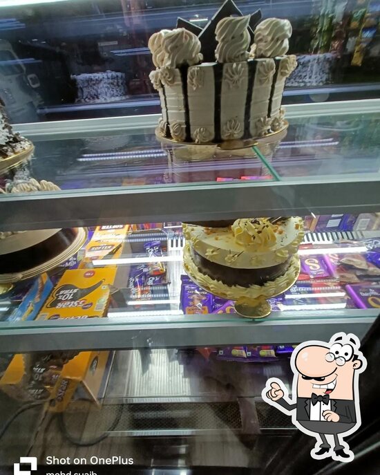 THE ROYALS BAKERS & ICE CREAM ZONE(CAMPA COLA AGENCY), Banda ...