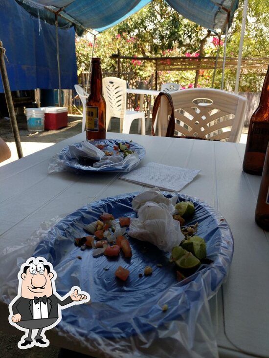 Tacos George's, Todos Santos - Restaurant menu, prices and reviews