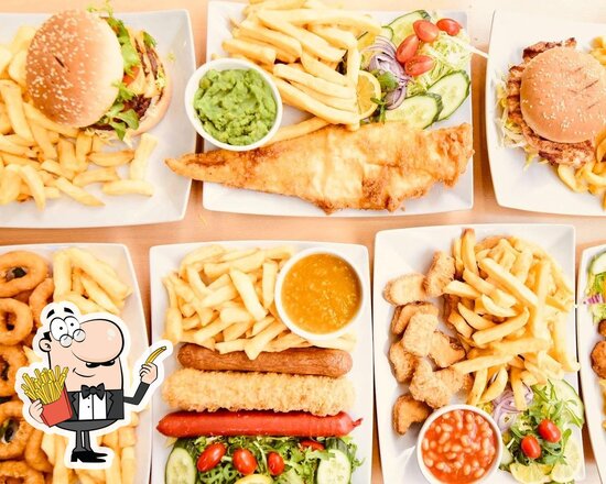 Tay Fry Inn in Dundee - Restaurant menu and reviews