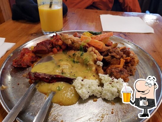 Menu at Diwana Bhel Poori House restaurant, London, 121-