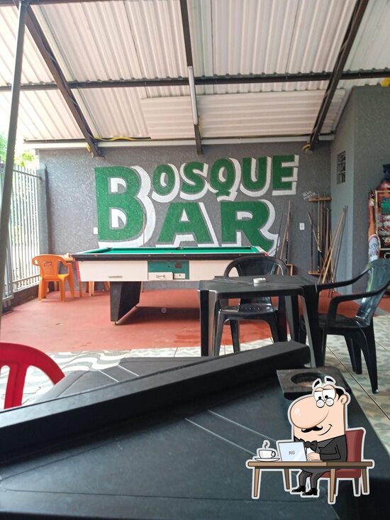 Bosque bar e espetinhos, Foz do Iguaçu - Menu do restaurante, preços e ...