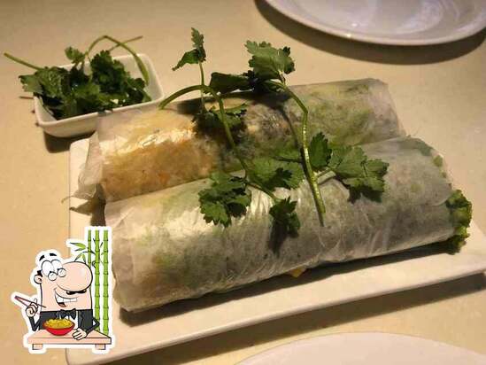 Menu at Mann Hann restaurant, Manila, G/F Unit K-102 B & R-103 Lucky ...
