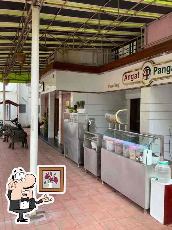 Angat Pangat Dining Hall, Badlapur - Restaurant menu, prices and reviews