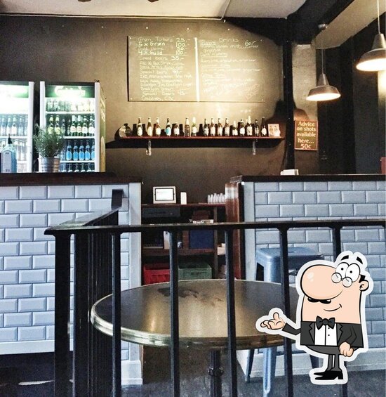 Dupong pub & bar, Copenhagen - Restaurant reviews