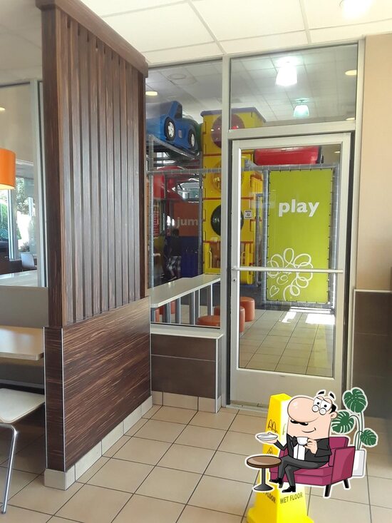 McDonald's, Dalton - Restaurant menu, prices and reviews