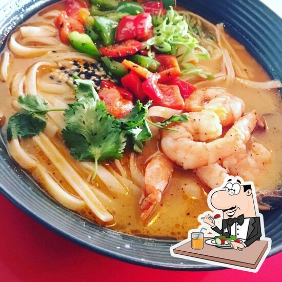 Asian kitchen: "The Sons of Buda", Cancún - Restaurant menu, prices and ...