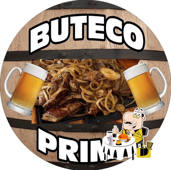 Menu at Boteco Prime restaurant, Brazil, R. Jesuíta Adeodato