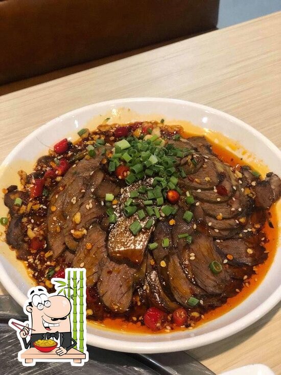 Menu at Fu Yuan Chinese Restaurant, Manila, 104 Gamboa